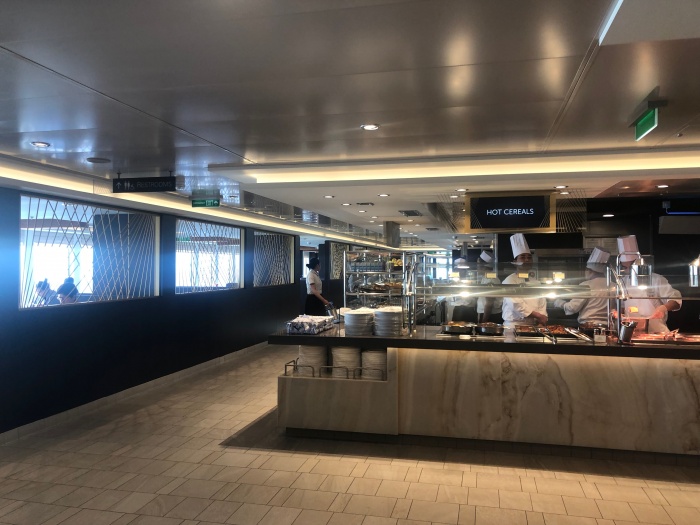 The Restaurants on Norwegian Joy | Trips and Giggles