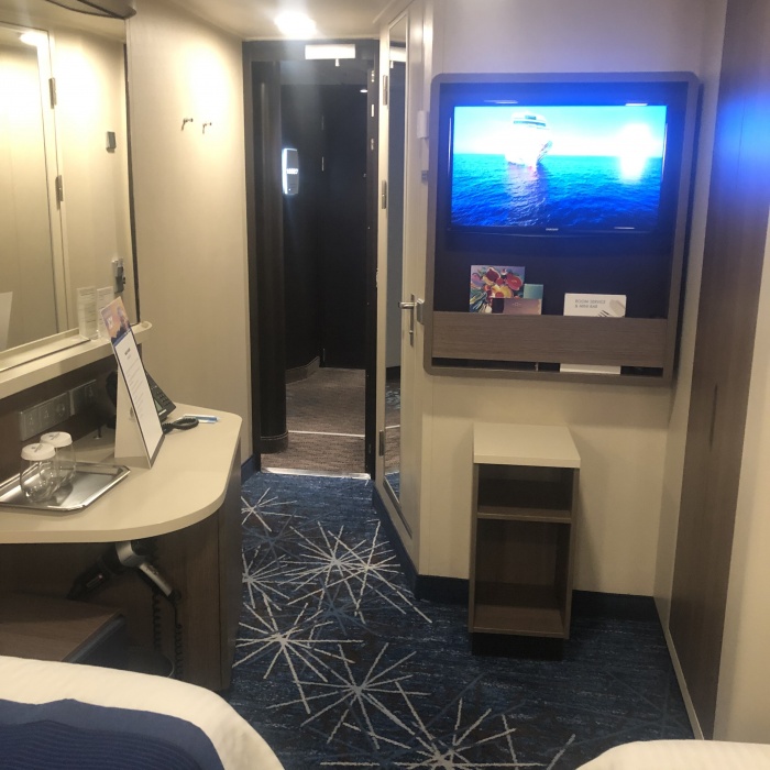 Inside The Staterooms on Norwegian Joy | Trips and Giggles
