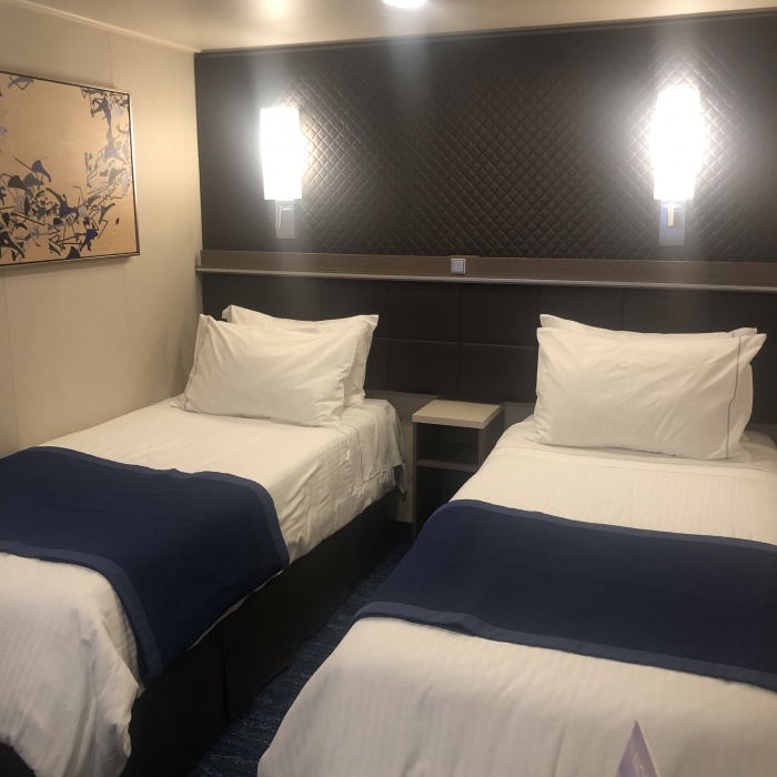 Inside The Staterooms on Norwegian Joy | Trips and Giggles