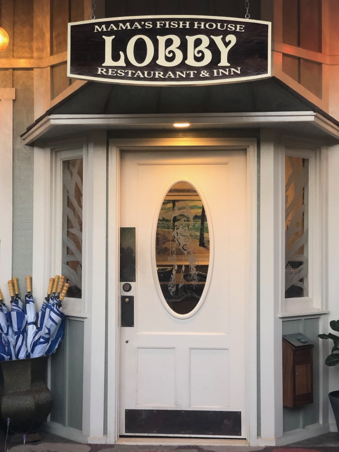 Sleep Like a Baby at the Inn at Mama’s Fish House in Maui | Trips and ...