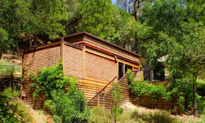 These Lodges at Calistoga Ranch Sound Like Heaven on Earth Right Now ...